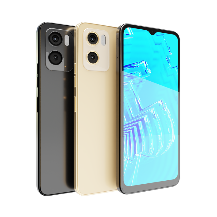 JamboPhone (Celestial Gold)