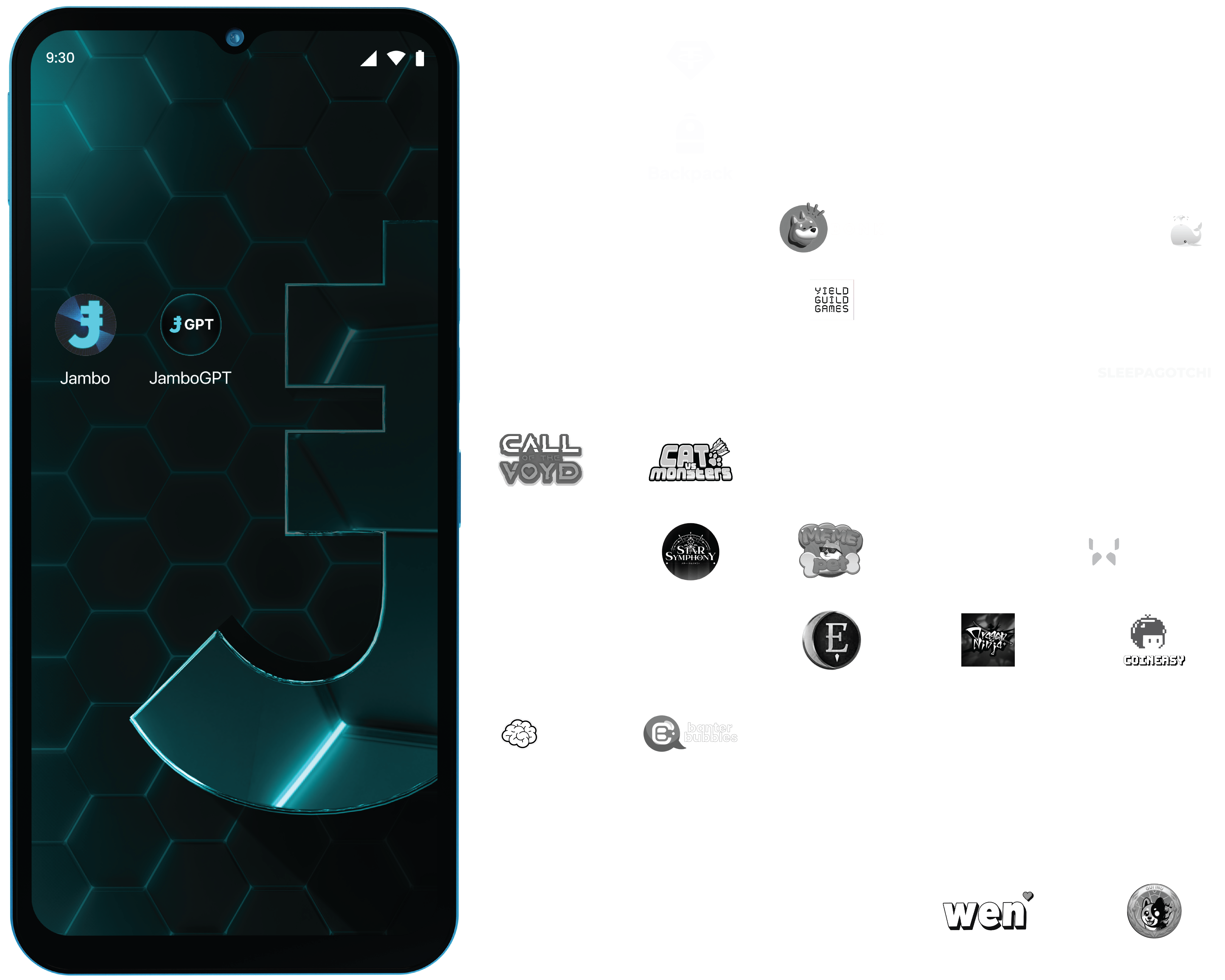 JamboPhone | The Most Globally Distributed Web3 Mobile