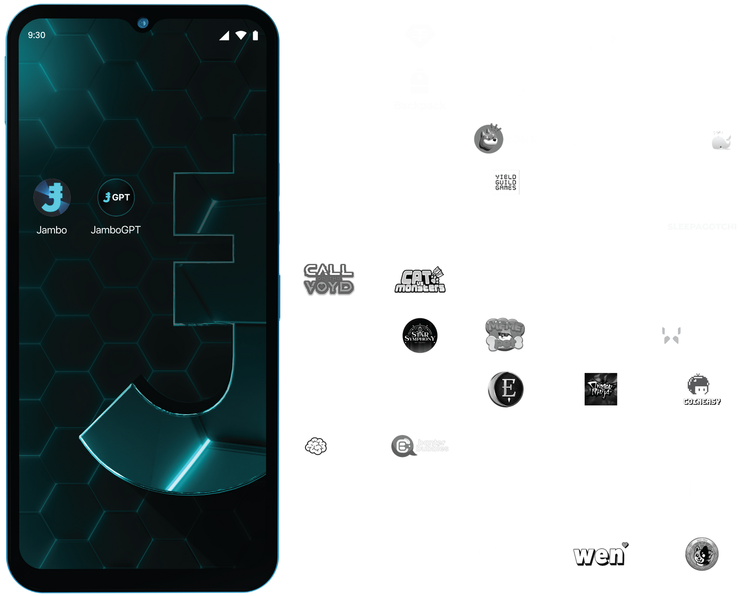 JamboPhone | The Most Globally Distributed Web3 Mobile