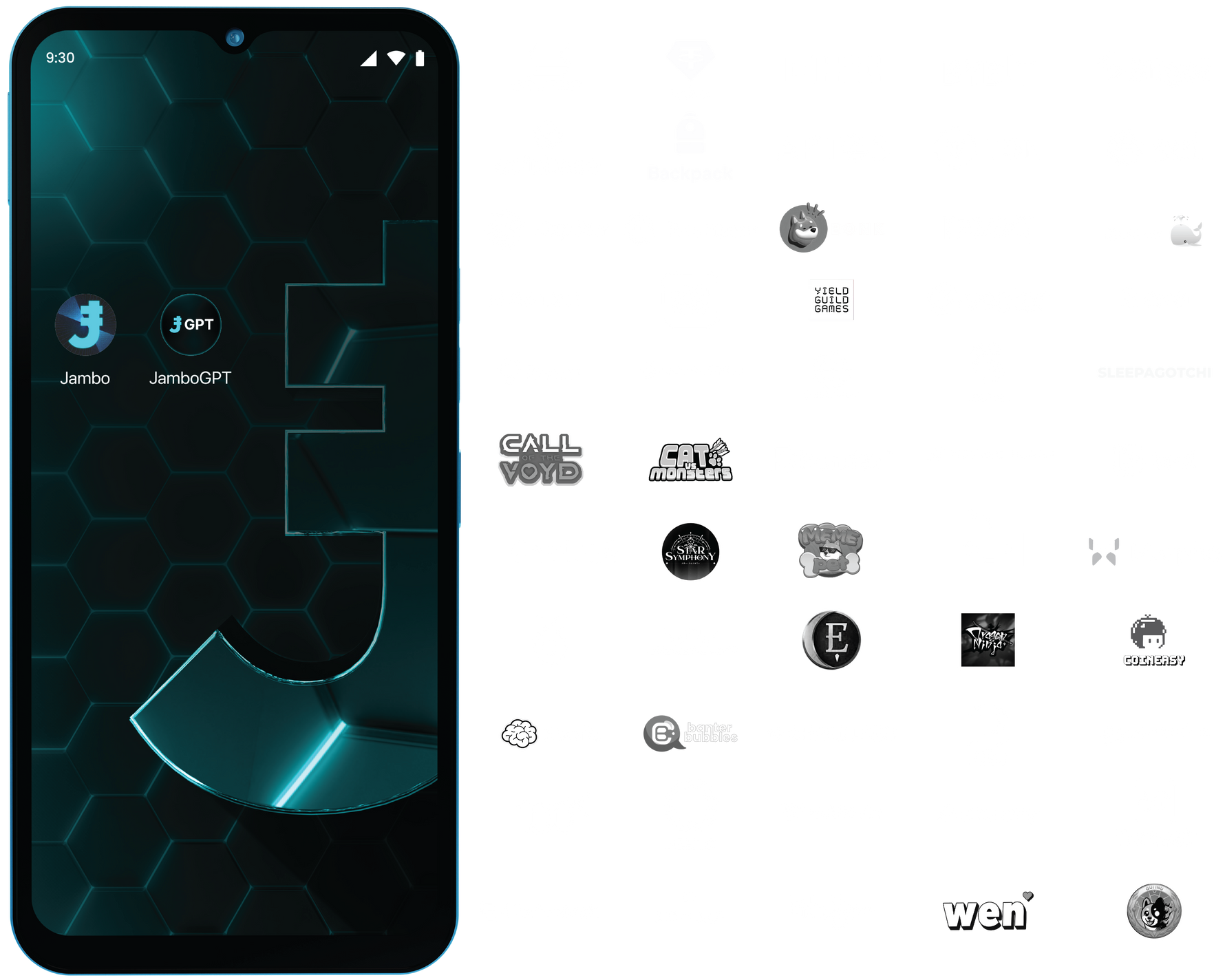JamboPhone | The Most Globally Distributed Web3 Mobile