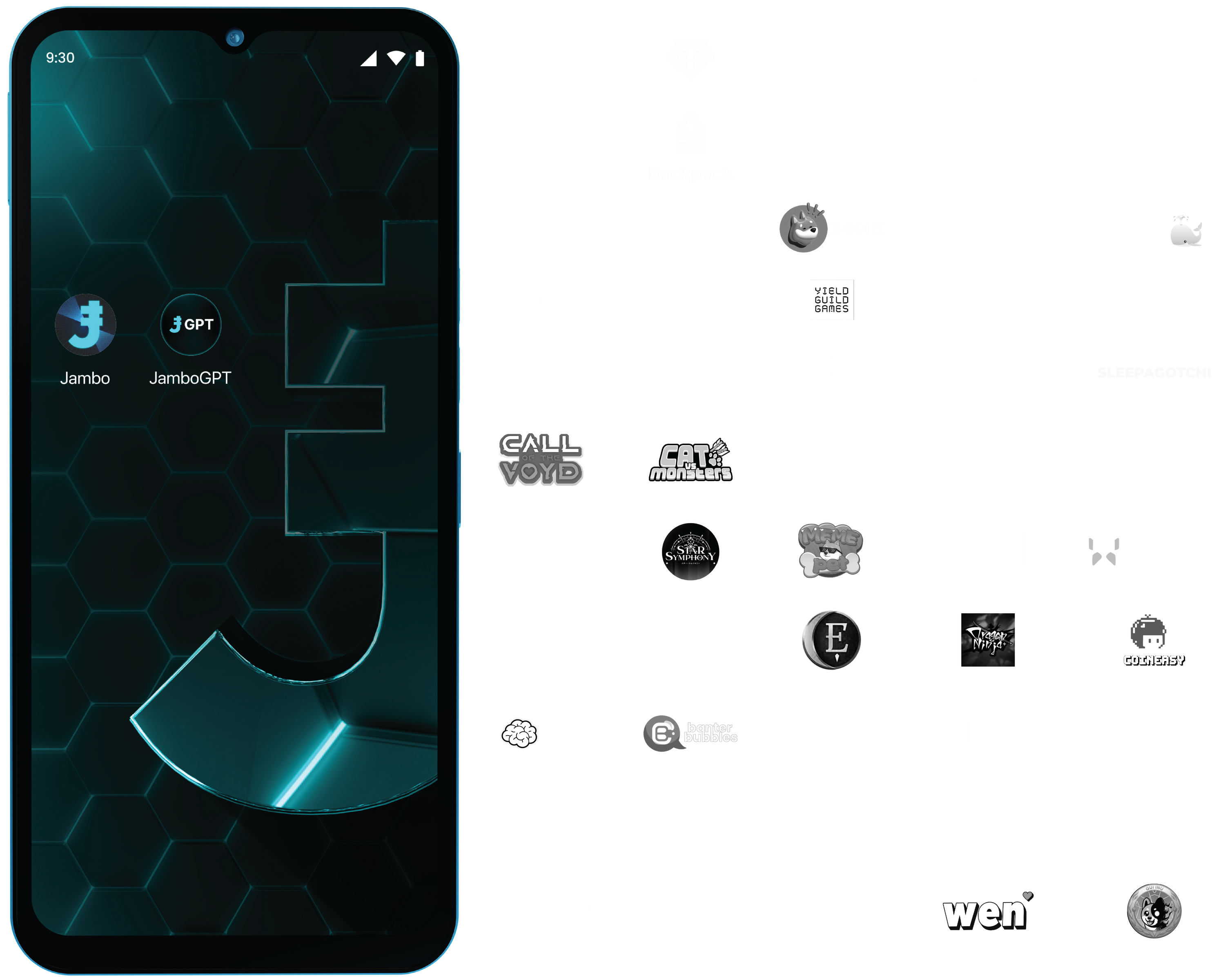 JamboPhone | The Most Globally Distributed Web3 Mobile