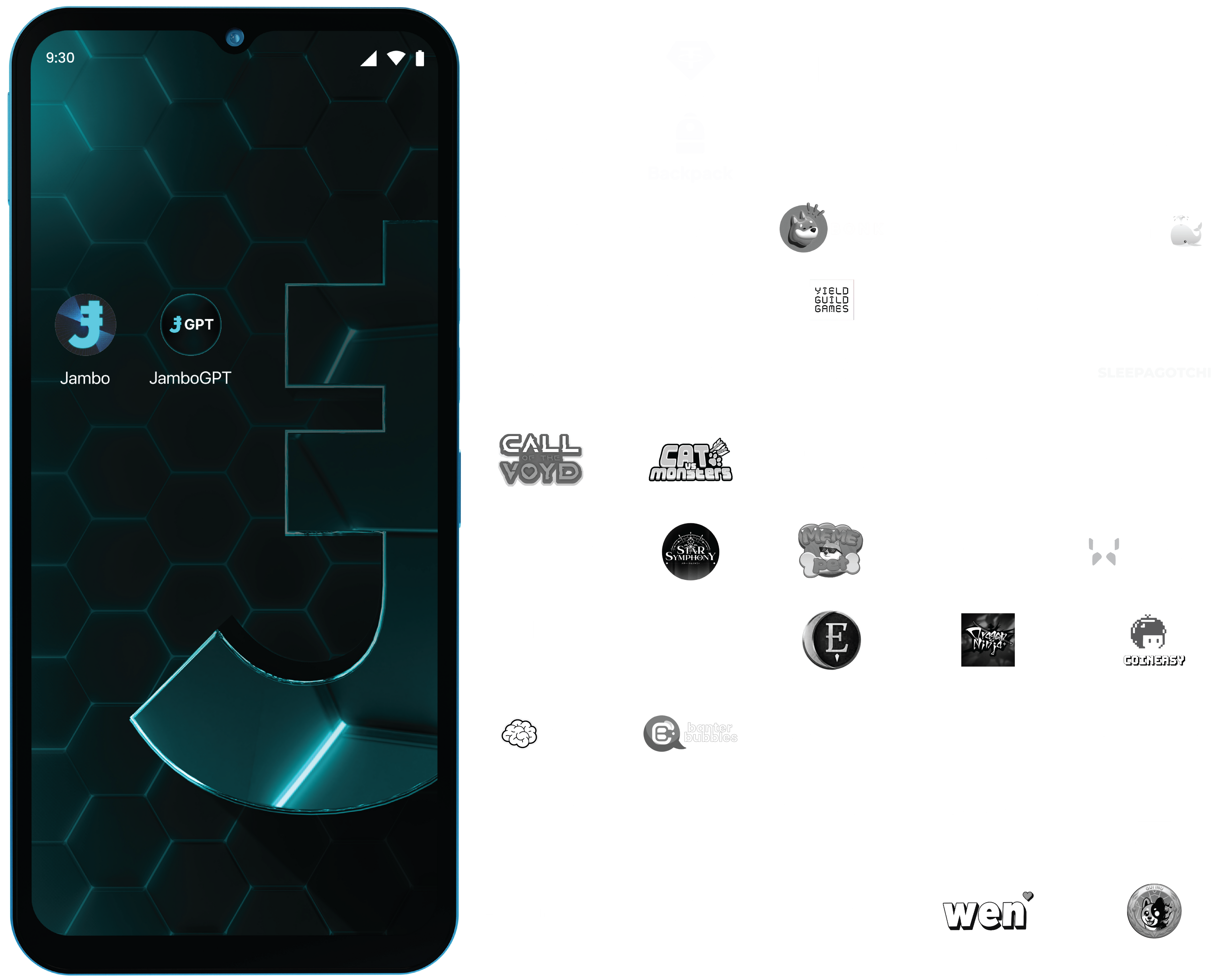 JamboPhone | The Most Globally Distributed Web3 Mobile