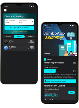 JamboPhone | Earn Phone for Emerging Markets