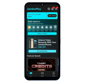 JamboPhone | The Most Globally Distributed Web3 Mobile