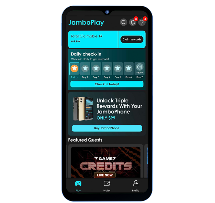 JamboPhone | The Most Globally Distributed Web3 Mobile