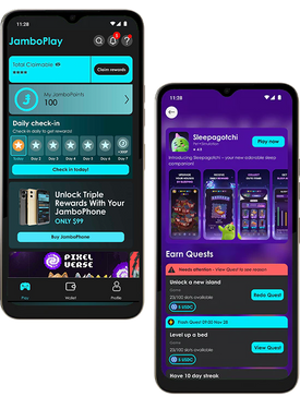 JamboPhone | Earn Phone for Emerging Markets