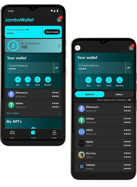 JamboPhone | Earn Phone for Emerging Markets