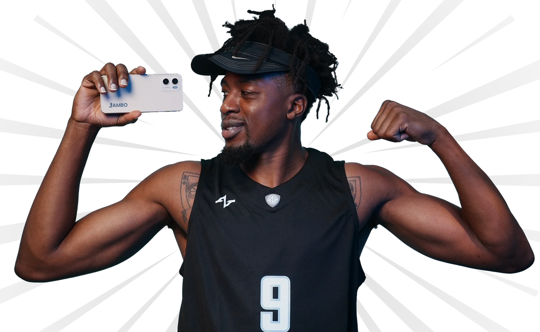 JamboPhone | Earn Phone for Emerging Markets