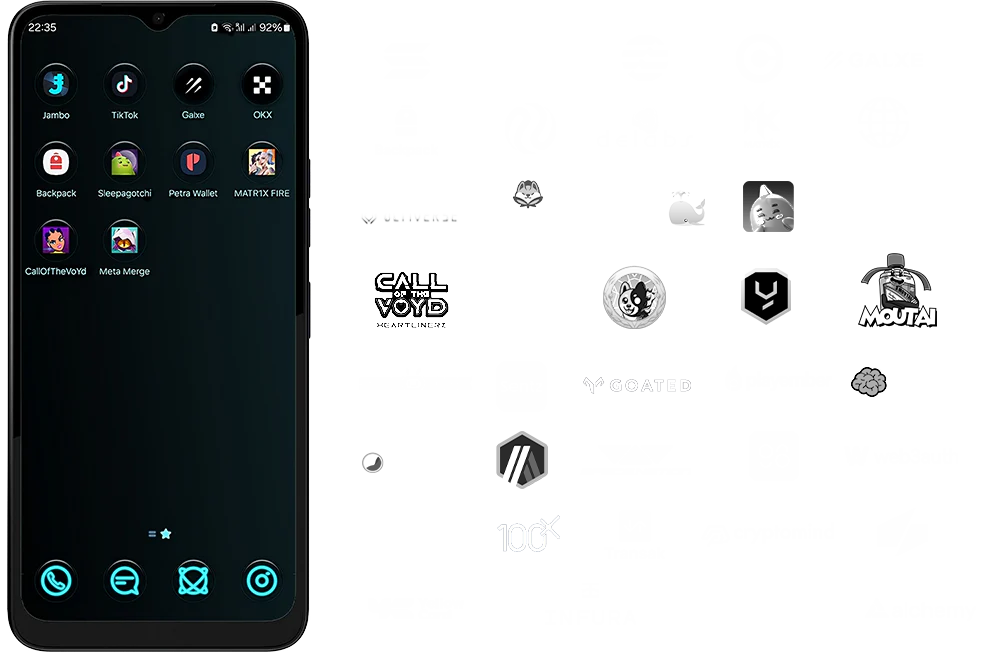JamboPhone | Earn Phone for Emerging Markets